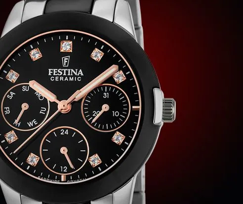 Festina Watches official website in Australia