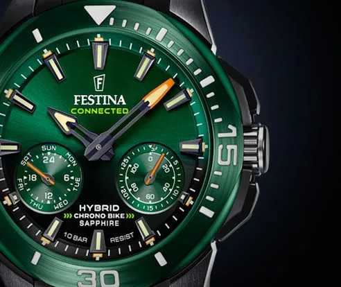 Festina Watches official website in Australia